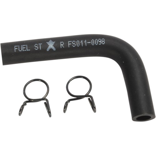 Fuel Star Fuel Line Hose & Clamp Kit - Parts Giant