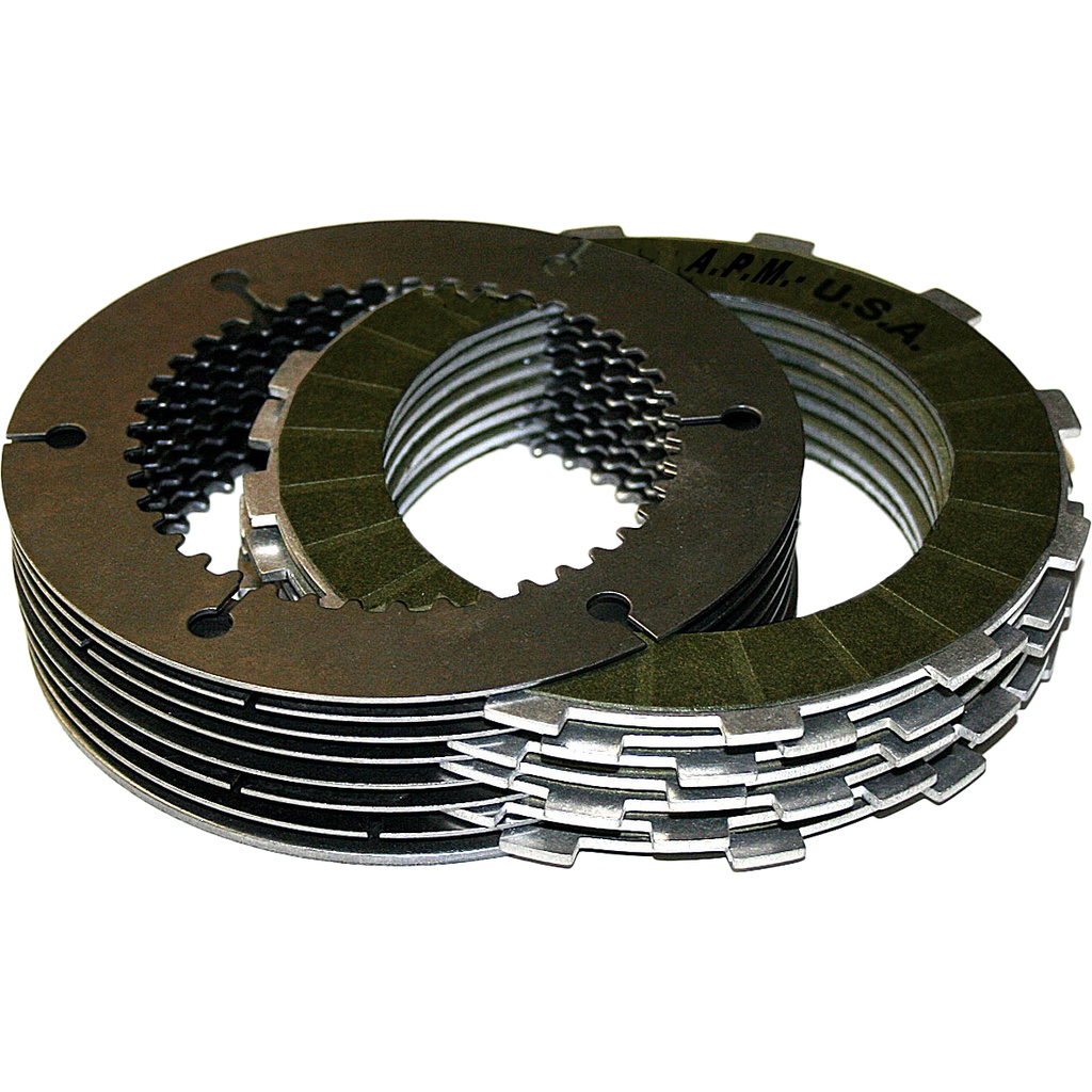 APM Repalcement Clutch Plates for APM Comp Master Clutch Kit - Parts Giant