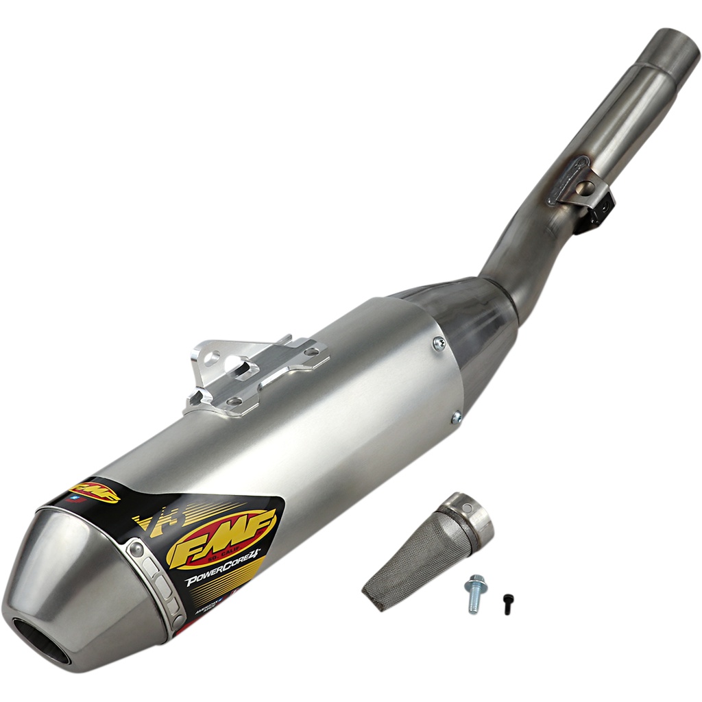 FMF PowerCore 4 HEX Slip-On Exhaust - Parts Giant