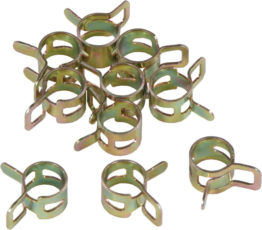 Sport Parts Steel Fuel Line Clips - Parts Giant