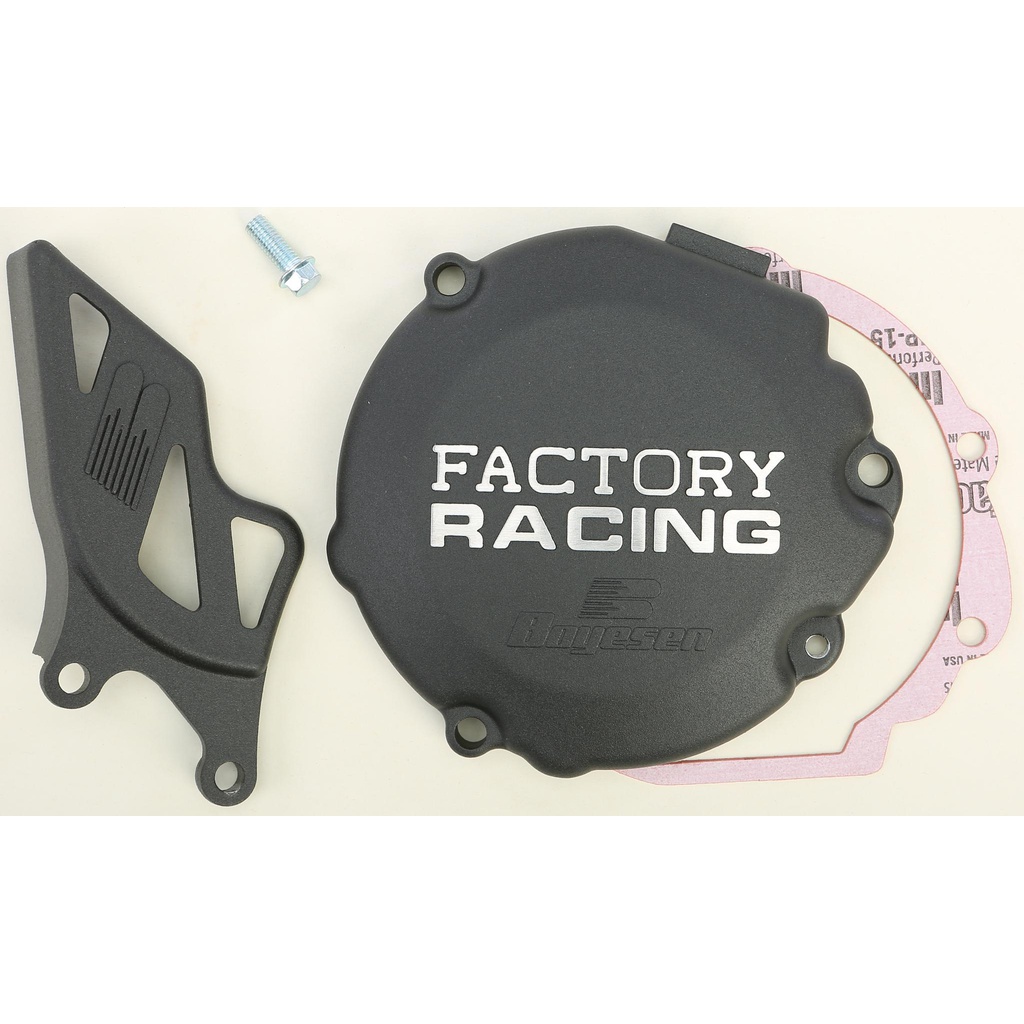 Boyesen Factory Racing Ignition Cover - Parts Giant