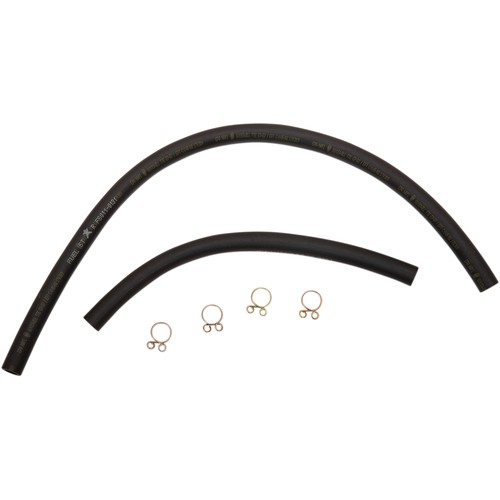 Fuel Star Fuel Line Hose & Clamp Kit - Parts Giant