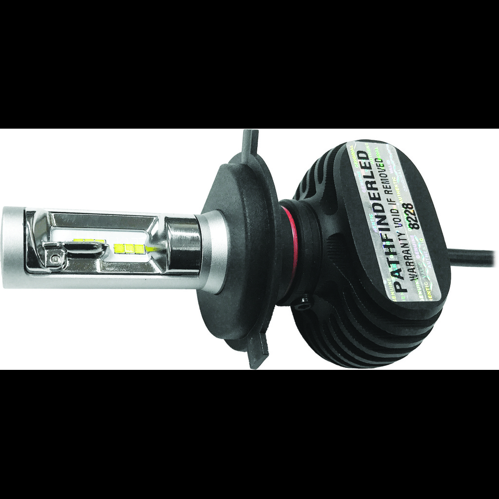 Pathfinder Rugged Fanless LED Bulb - Parts Giant