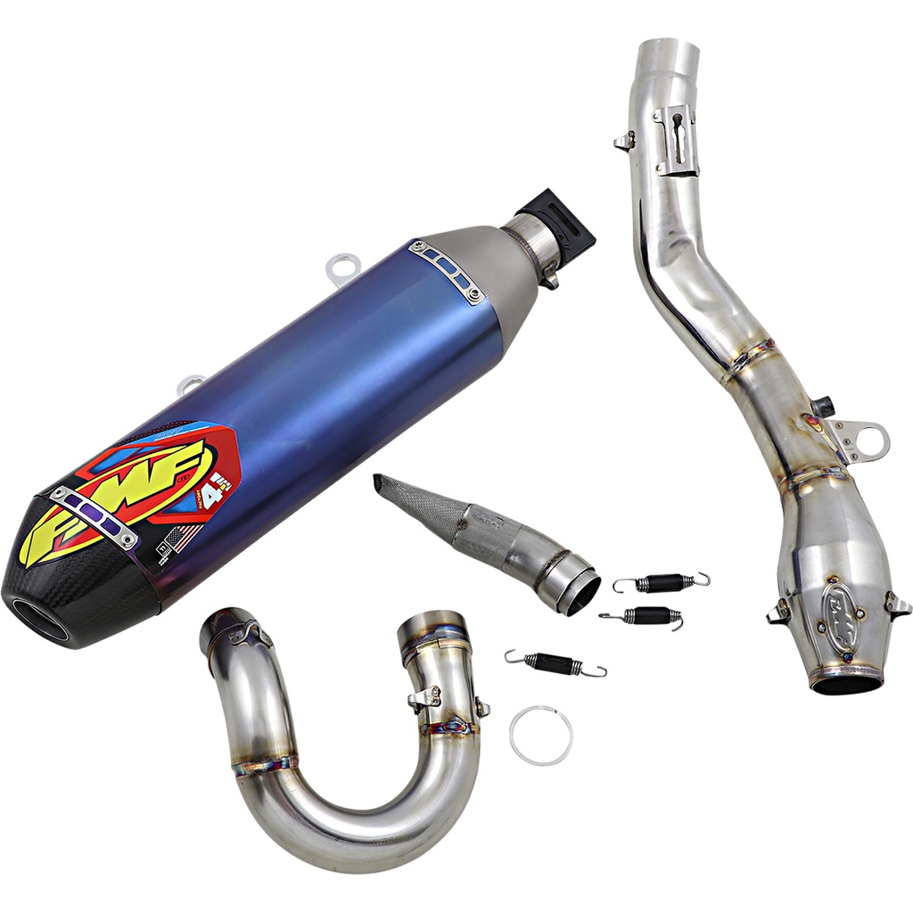 FMF Factory 4.1 RCT Full Exhaust System - Parts Giant