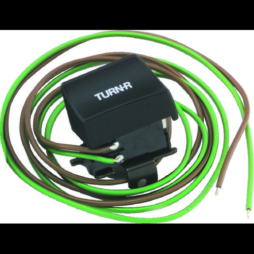 Twin Power Late Style Turn Signal Switch - Parts Giant