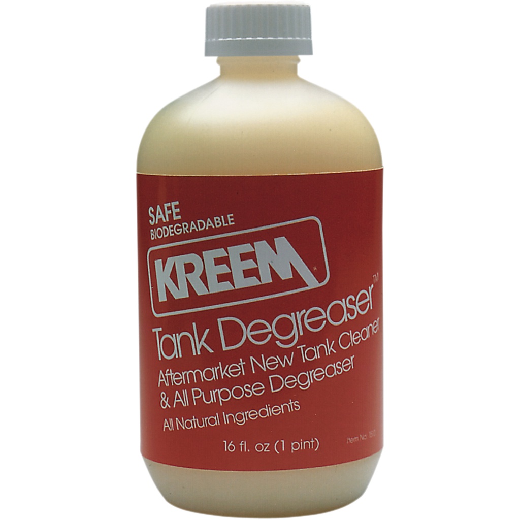 Kreem Fuel Tank Cleaner & Degreaser 1 Pint - Parts Giant