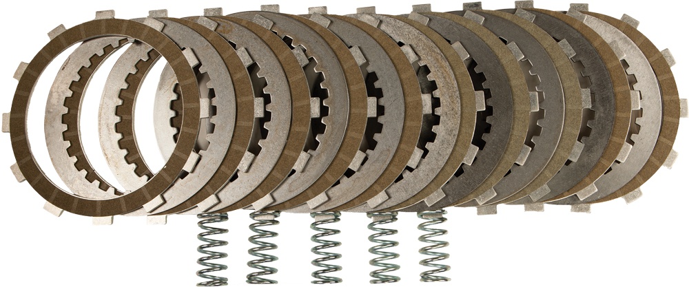 Energy One Clutches Extra Clutch Plate & Spring Kit - Parts Giant