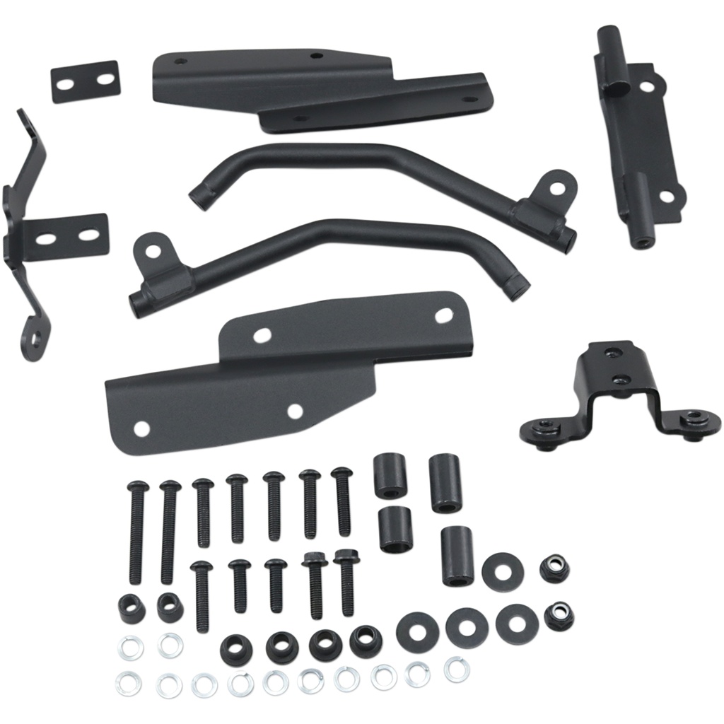 GIVI Monolock/Monokey Top Case Mounting Rack - Parts Giant