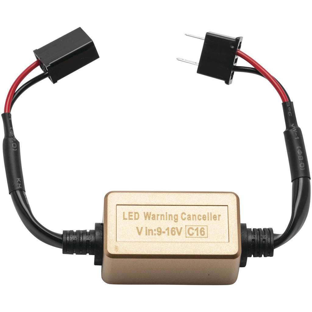 BikeMaster LED Can-Bus Adapter - Parts Giant