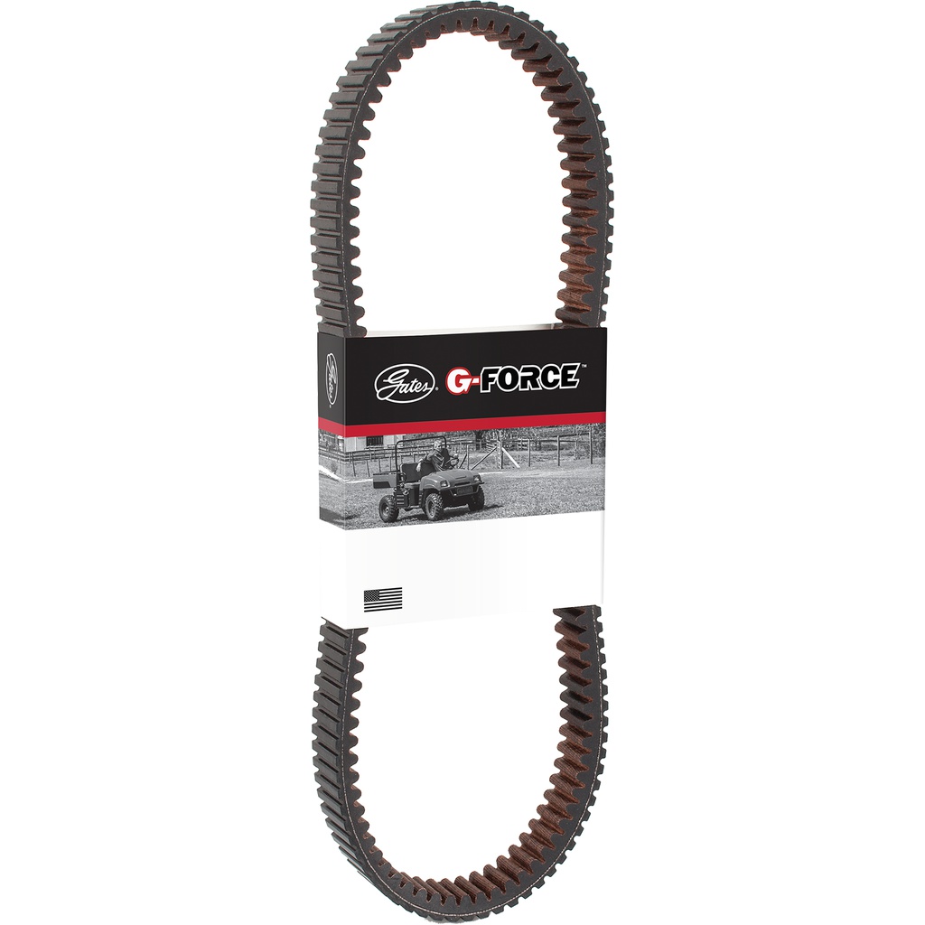 Gates Standard G-Force Drive Belt - Parts Giant