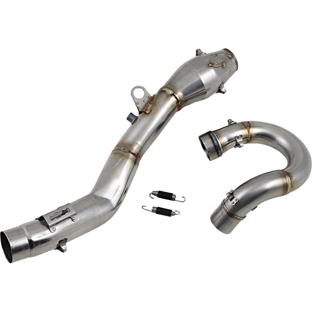 FMF Stainless Steel MegaBomb Header - Parts Giant