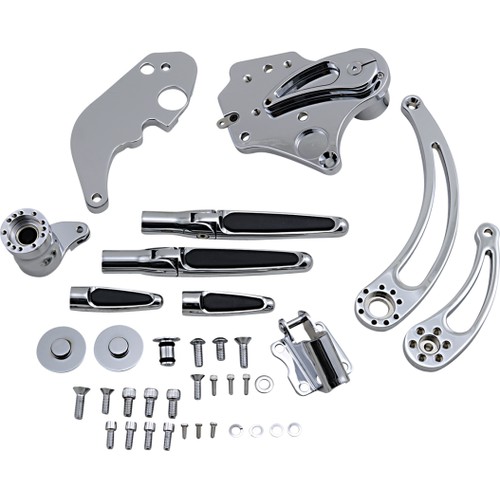 Hawg Halters Forward Control Kit - Parts Giant