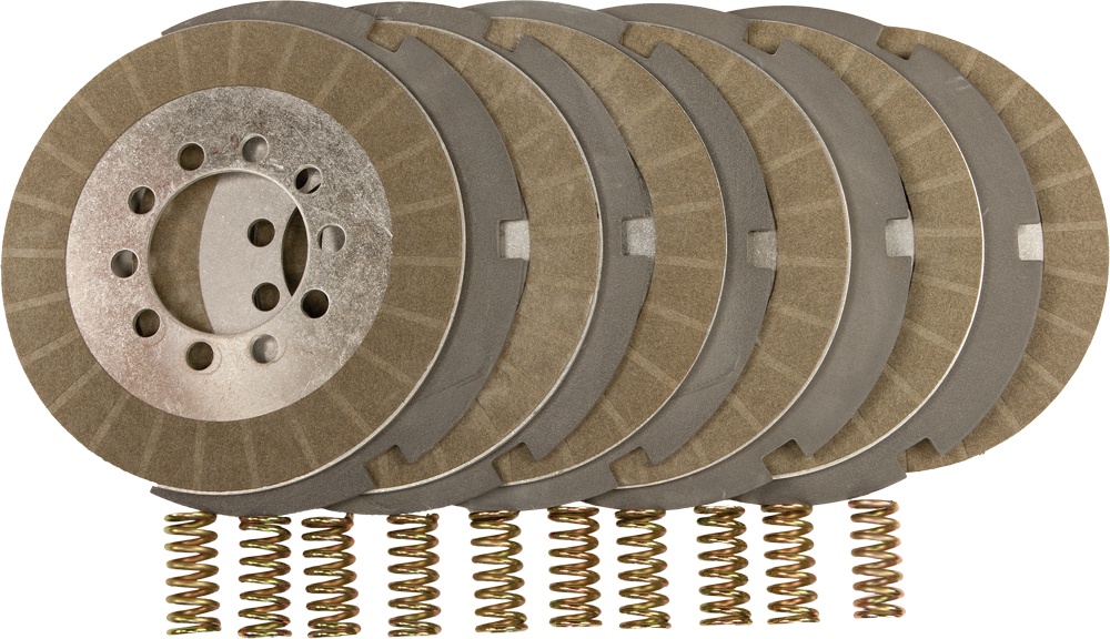 Energy One Clutches Extra Clutch Plate & Spring Kit - Parts Giant