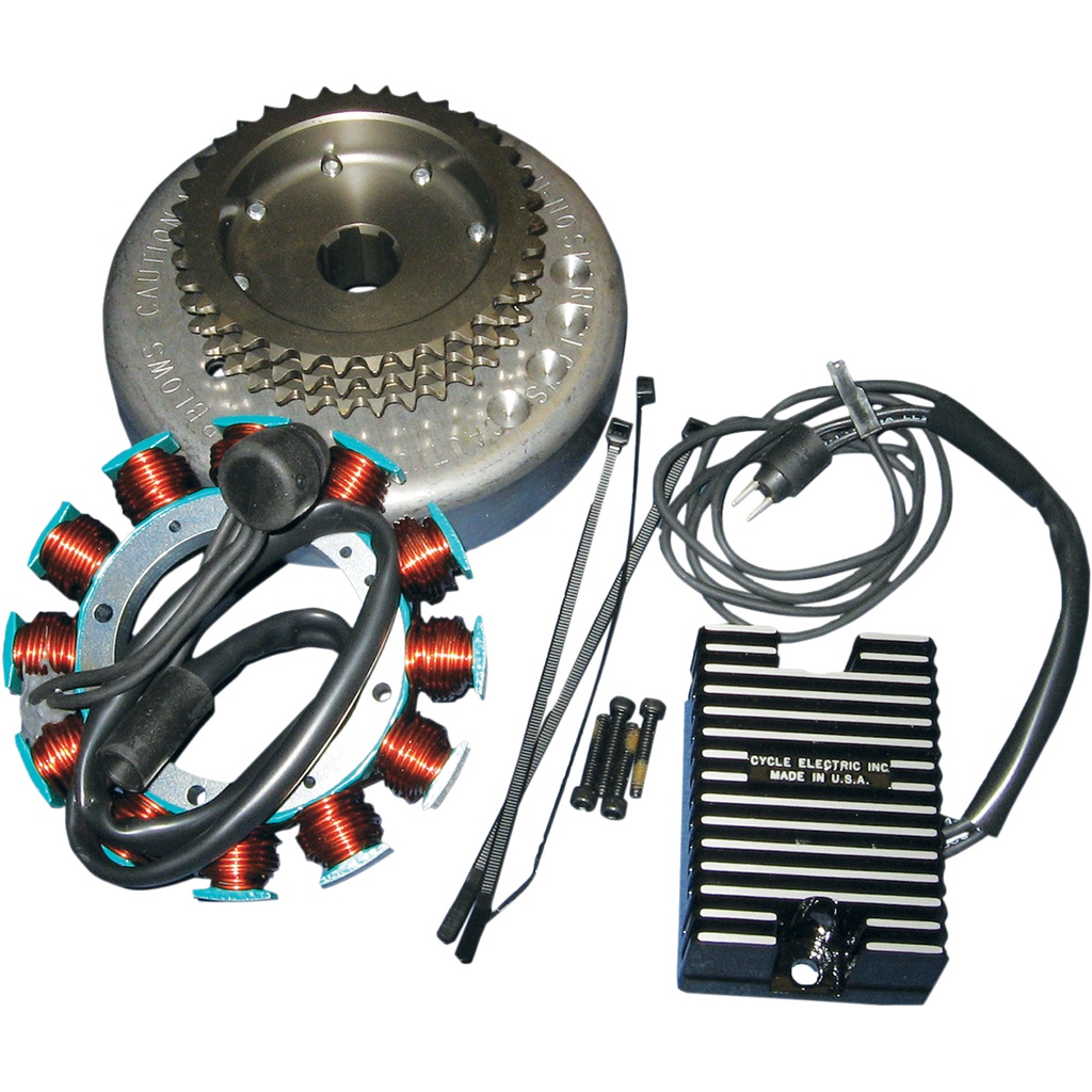Cycle Electric Alternator Kit - Parts Giant