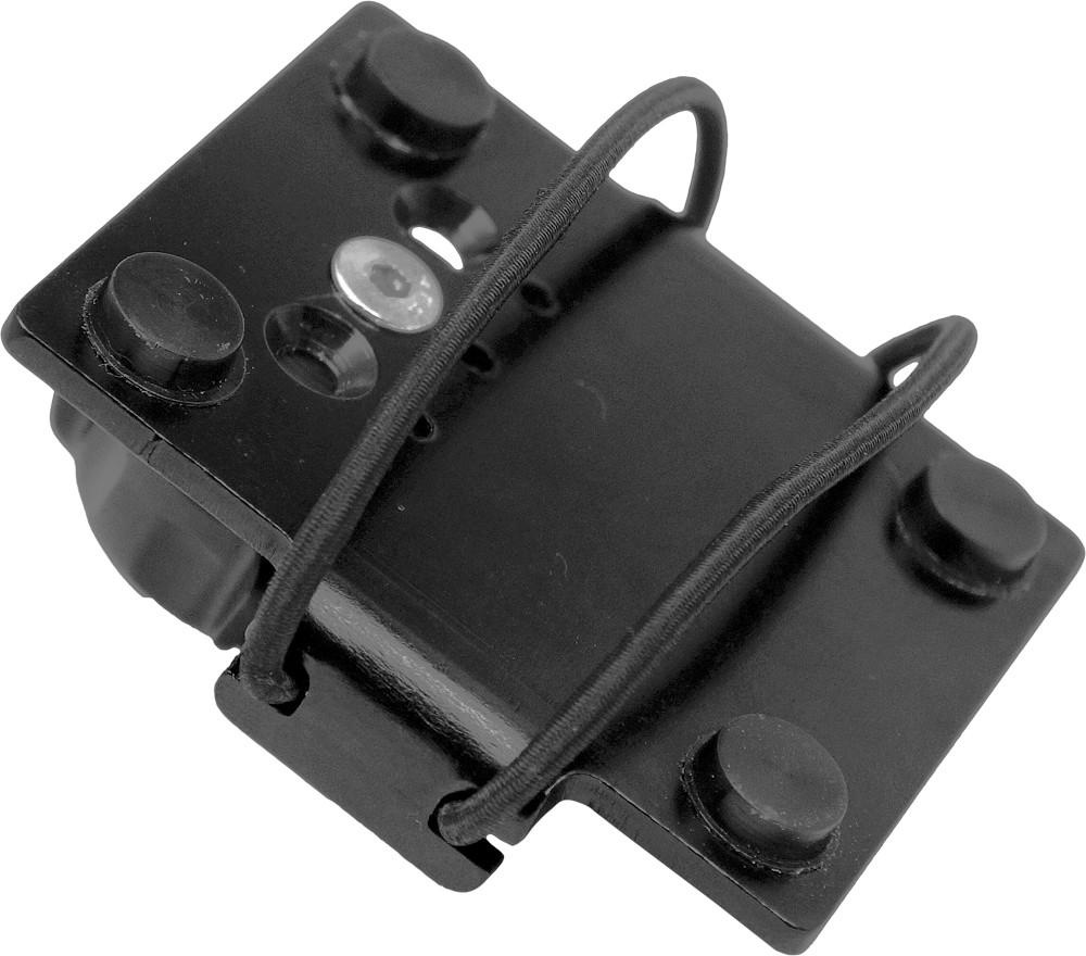 Tech Mount Radar Detector Top Plate Black - Parts Giant