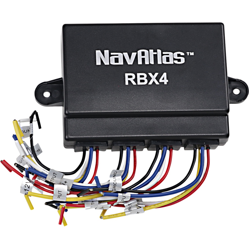 NavAtlas Relay Box - Parts Giant