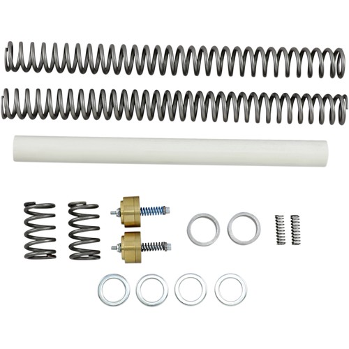 Race Tech Complete Front End Suspension Kit with Springs - Parts Giant