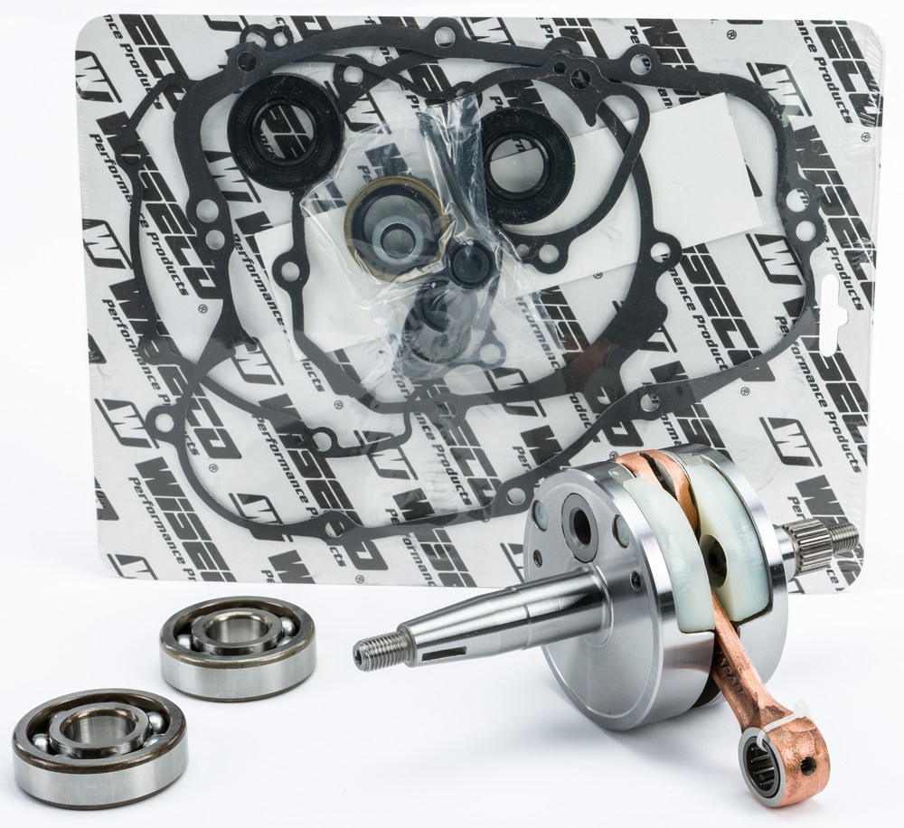 Wiseco Engine Bottom End Rebuild Kit - Parts Giant