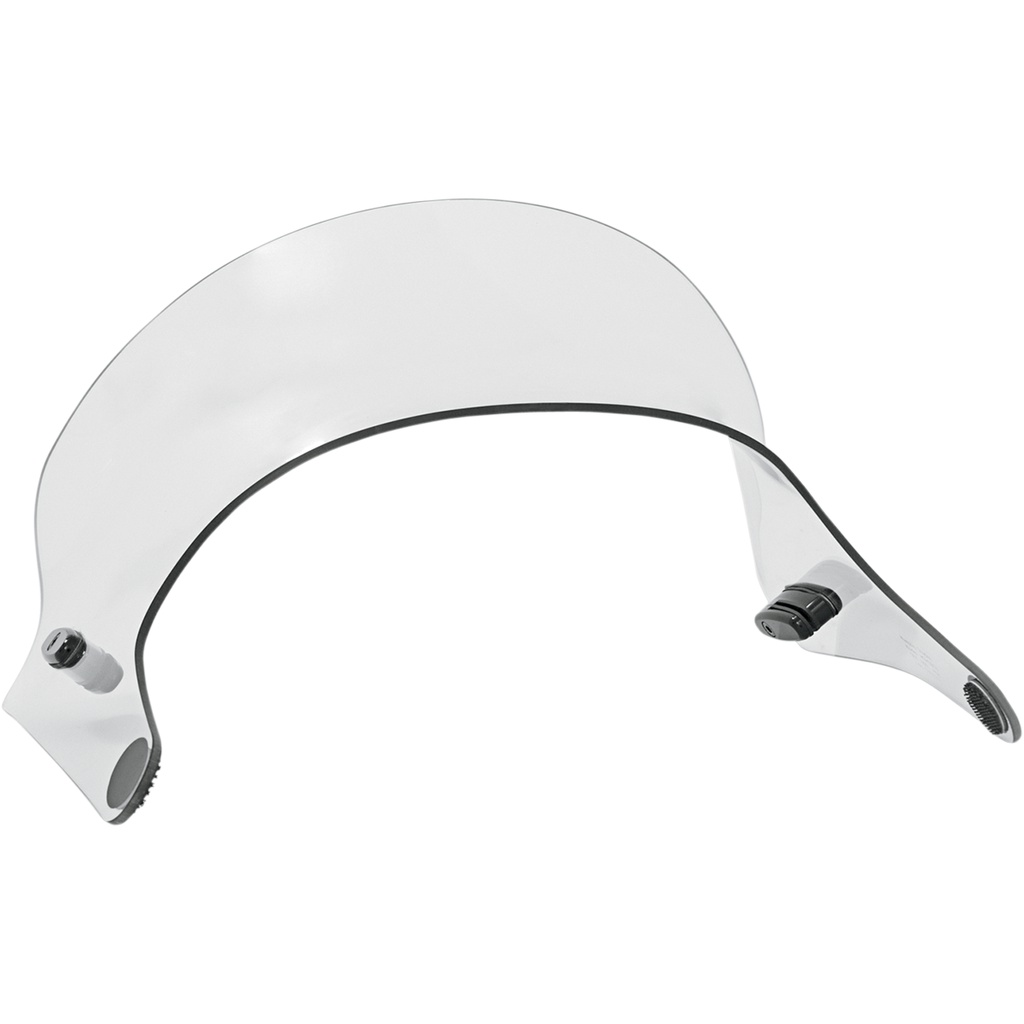 Memphis Shades Bullet Fairing Booster Wing Lite Ghost - Parts Giant