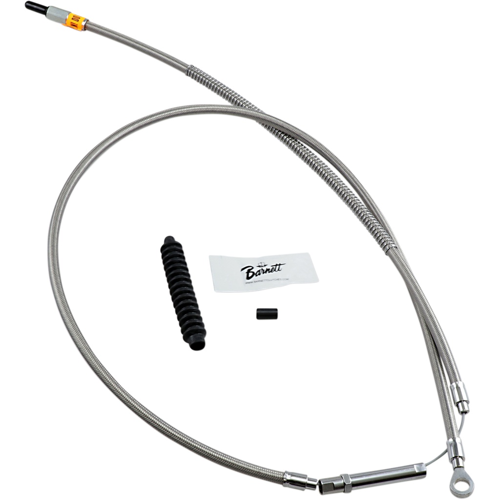Barnett Stainless Steel Braided Clutch Cable - Parts Giant