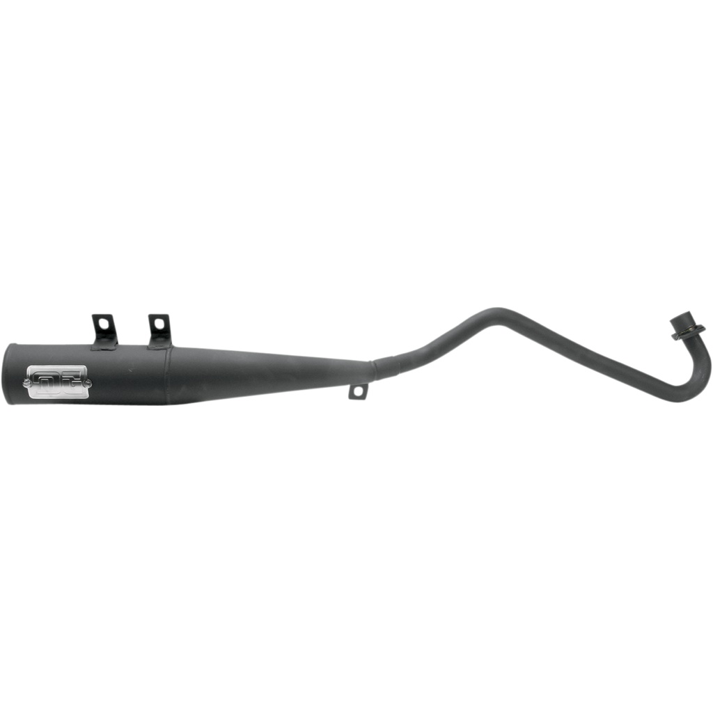 DG Performance RCM Exhaust System - Parts Giant
