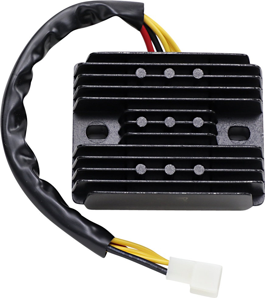 Rick's Motorsports Lithium-Ion Battery-Compatible Regulator/Rectifier ...