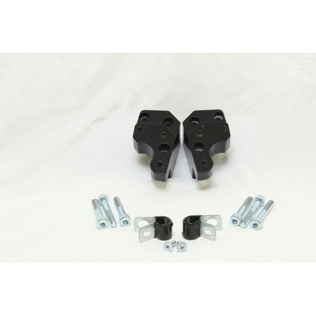 HeliBars Handlebar Relocation Kit - Parts Giant