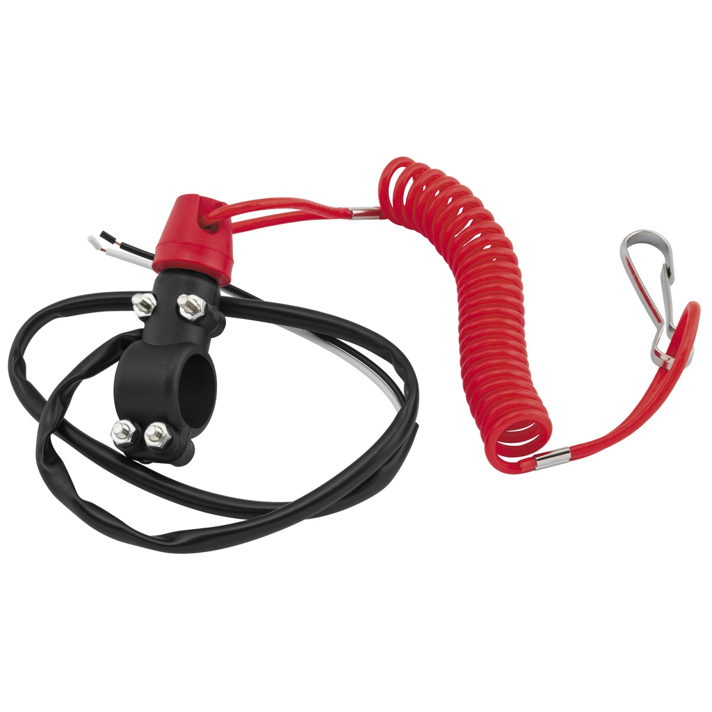 BikeMaster Normally Closed Tether Kill Switch - Parts Giant
