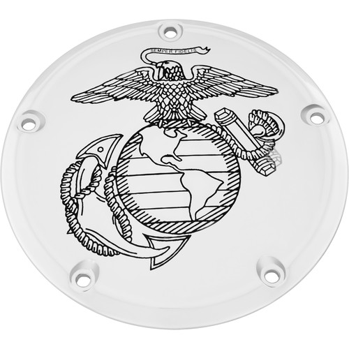 Custom Engraving Derby Cover - Parts Giant