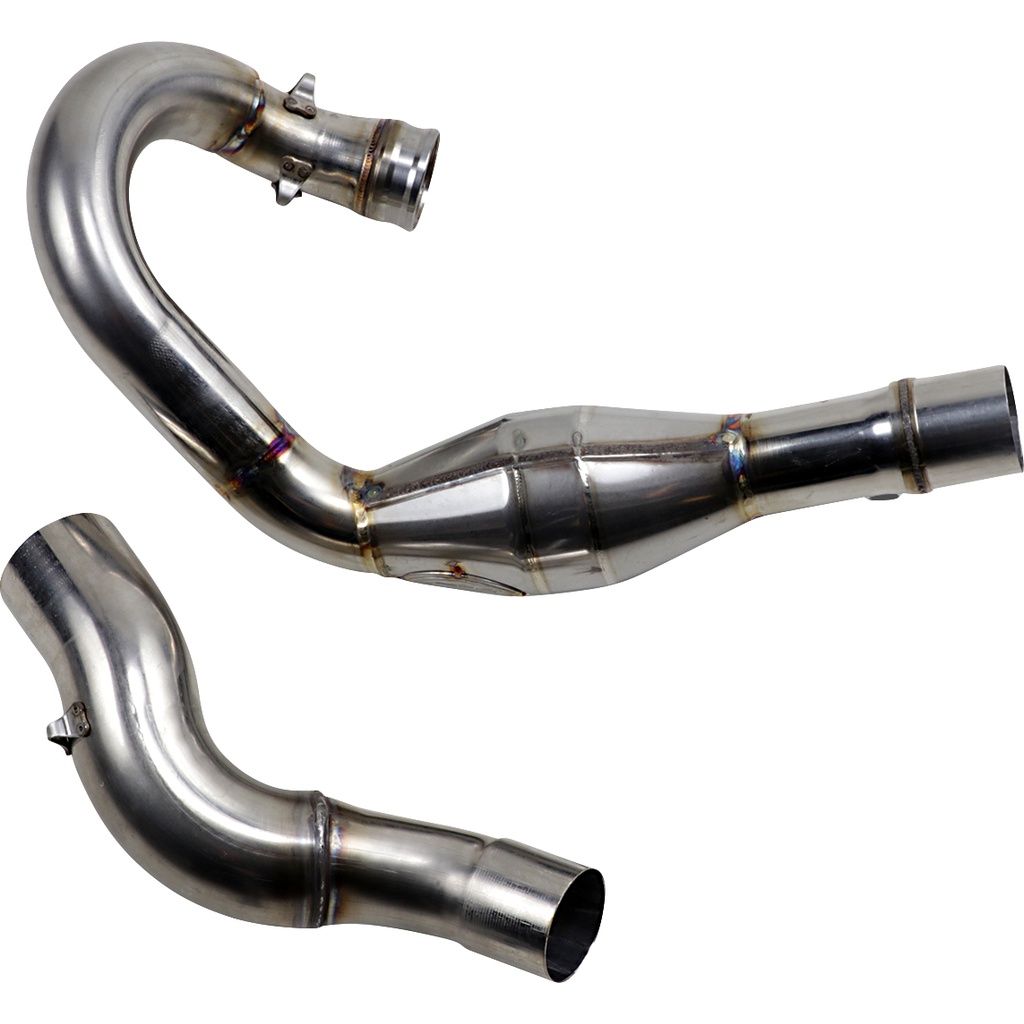 FMF Stainless Steel MegaBomb Header - Parts Giant