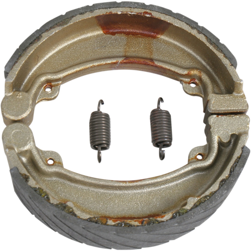 EBC Grooved Brake Shoes - Parts Giant