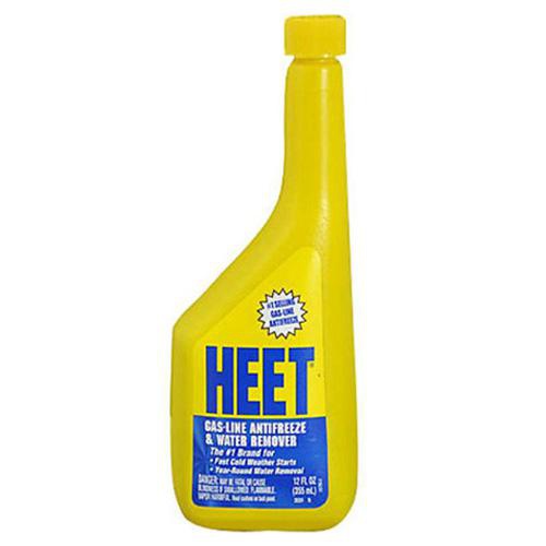 Gold Eagle Heet #1 Gas Line Anti-Freeze And Water Remover 12 Oz ...