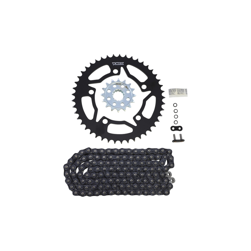 Vortex HFRS Hyper Fast Chain & Sprocket Kit - Parts Giant