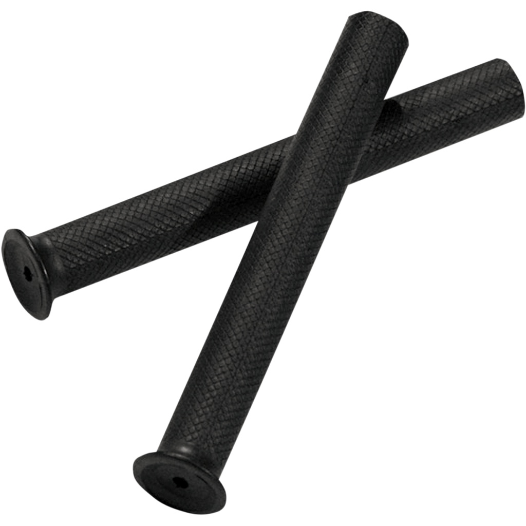 Holeshot Ultra Snowmobile Grips 7/8" Black - Parts Giant
