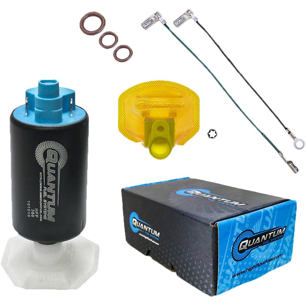 Quantum Fuel Systems Electric Fuel Pump - Parts Giant