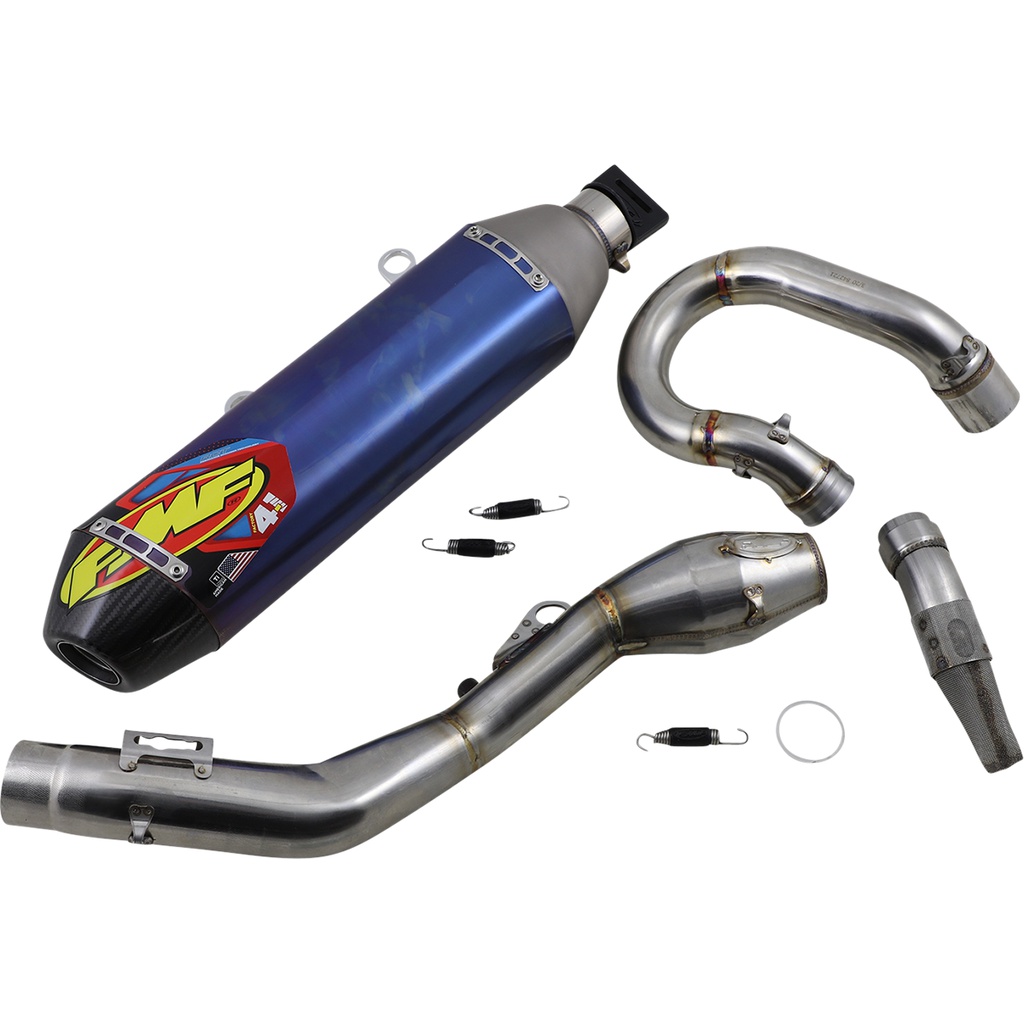 FMF Factory 4.1 RCT Full Exhaust System - Parts Giant