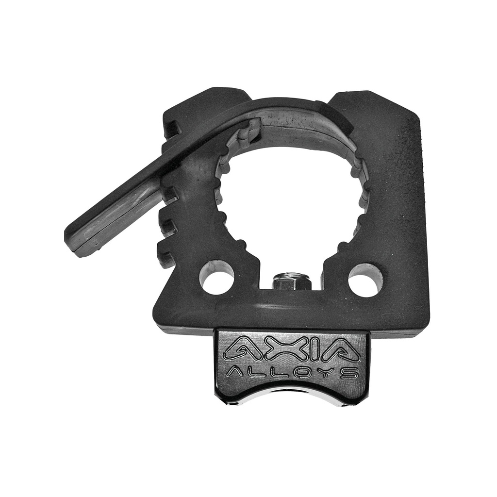 Axia Alloys Universal Rubber Adjustable Mount - Parts Giant