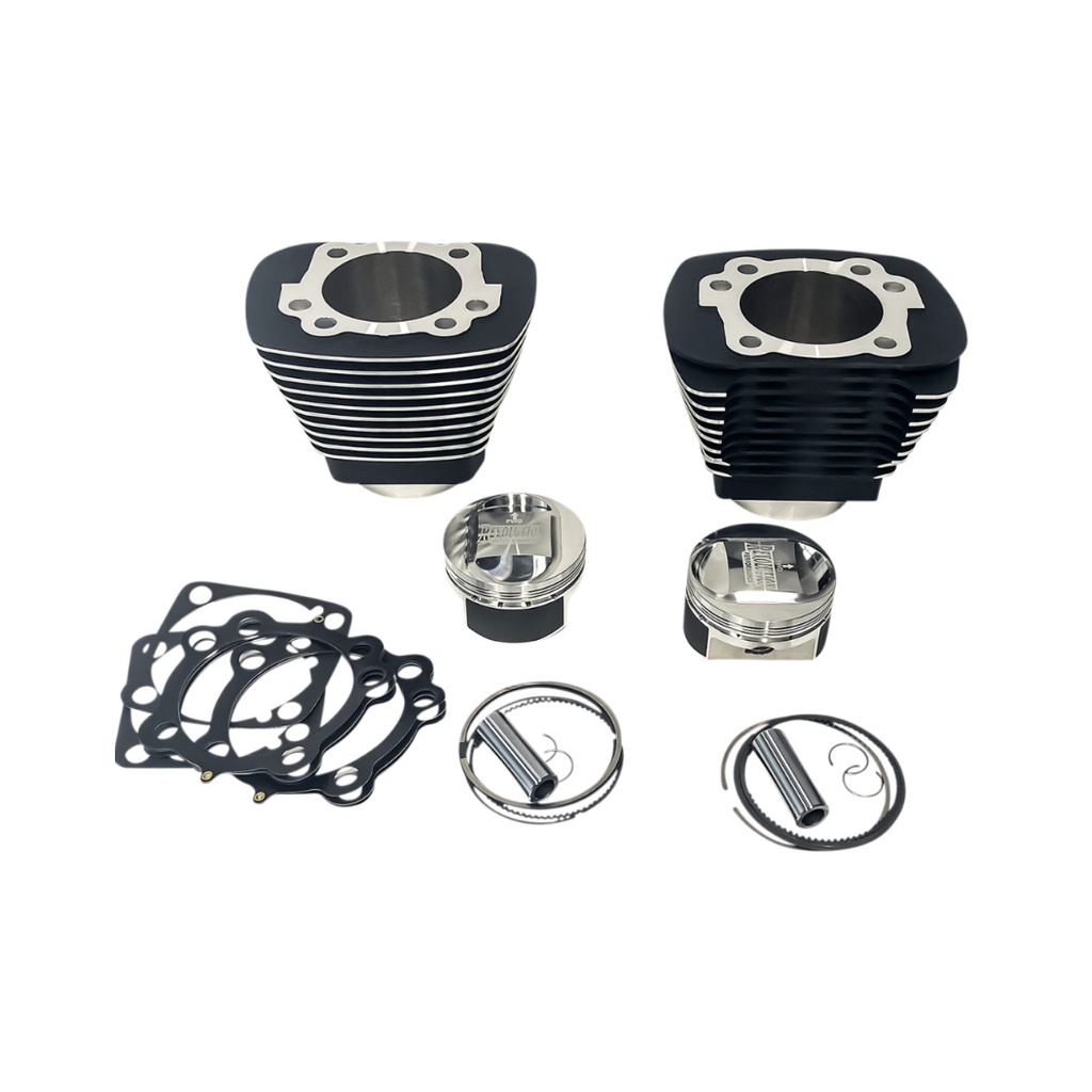 Revolution Performance Bolt-On Big Bore Cylinder Kit - Parts Giant