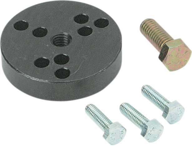 Dennis Stubblefield 8 Hole Flywheel Puller w/6mm Bolts - Parts Giant