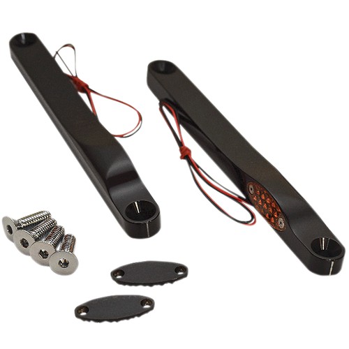 Pro-One LED Front Turn Signals - Parts Giant