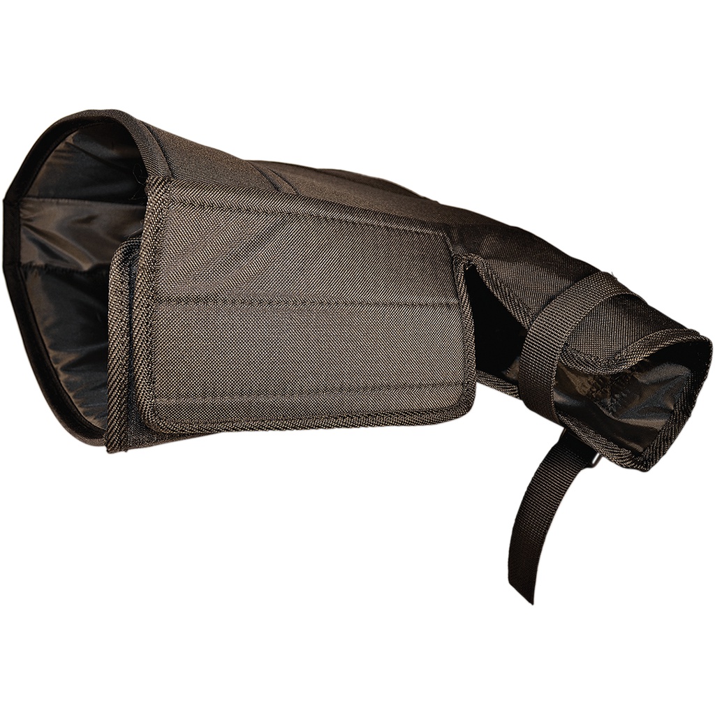 Powermadd Gauntlet X2 Handguards Black - Parts Giant