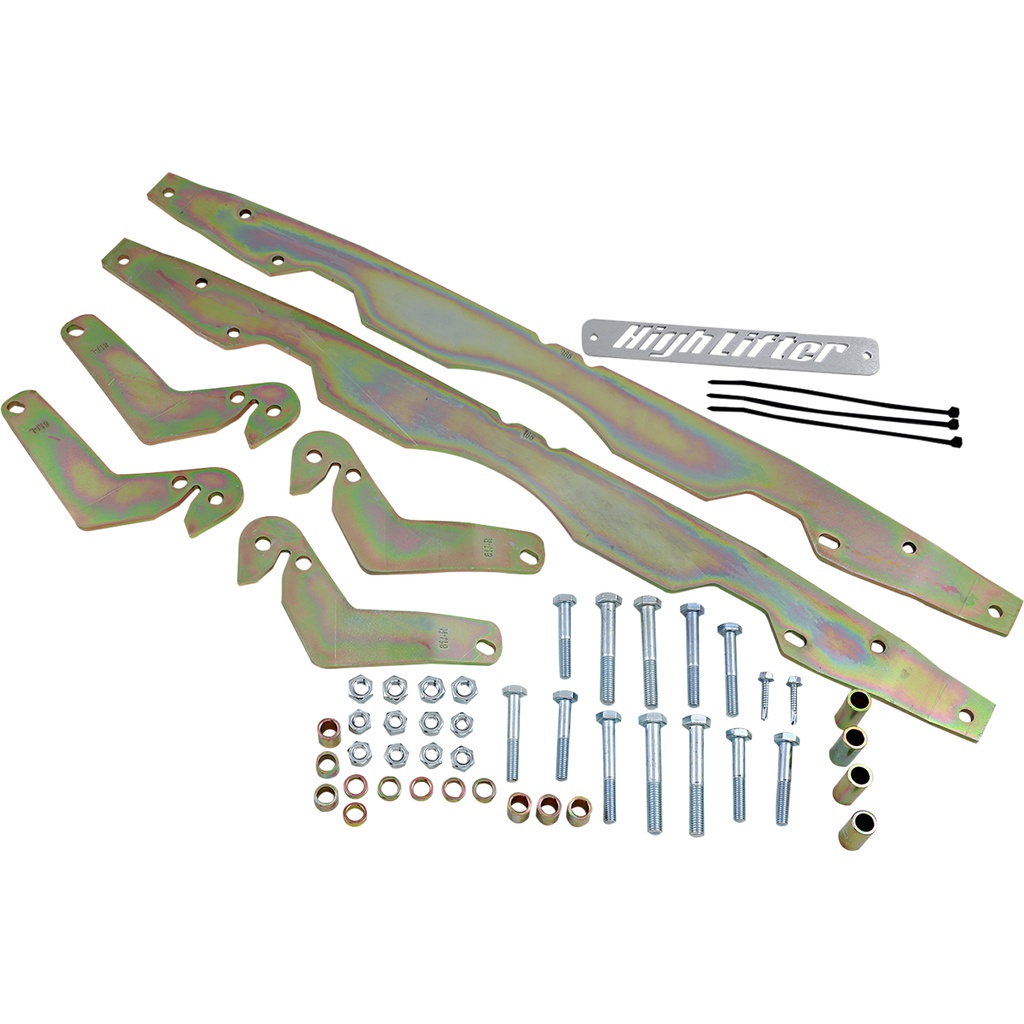 High Lifter Lift Kit - Parts Giant