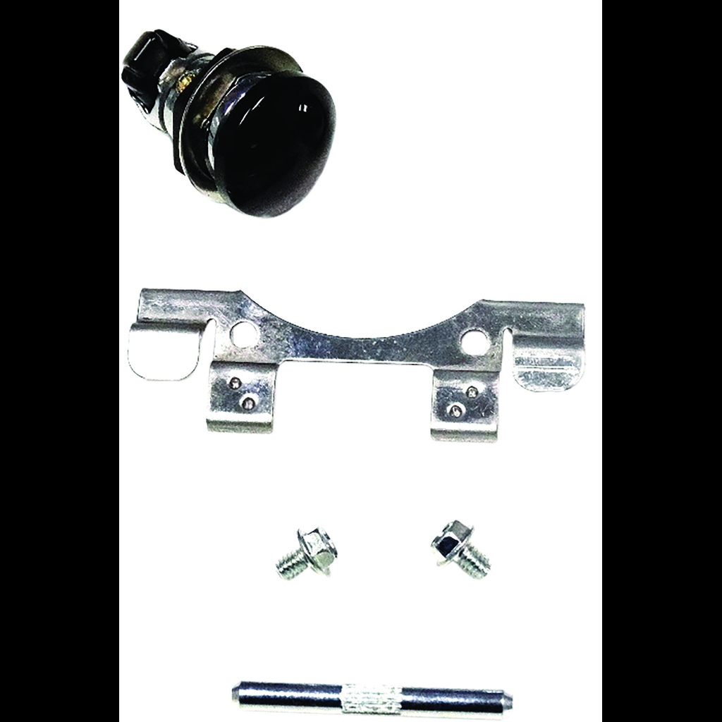 HardDrive Push Button Fuel Door Release Kit - Parts Giant