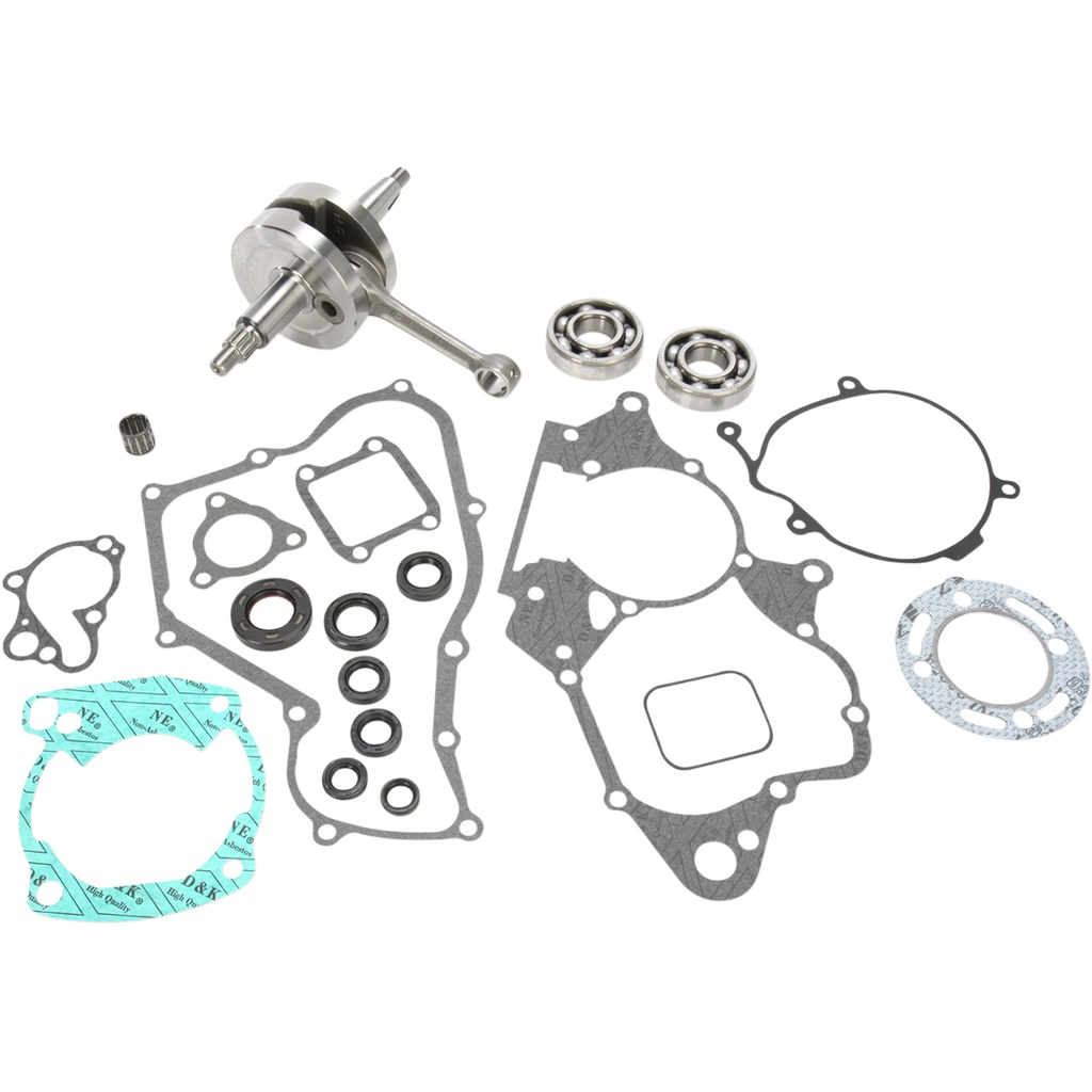 Hot Rods Complete Bottom End Rebuild Kit - Parts Giant