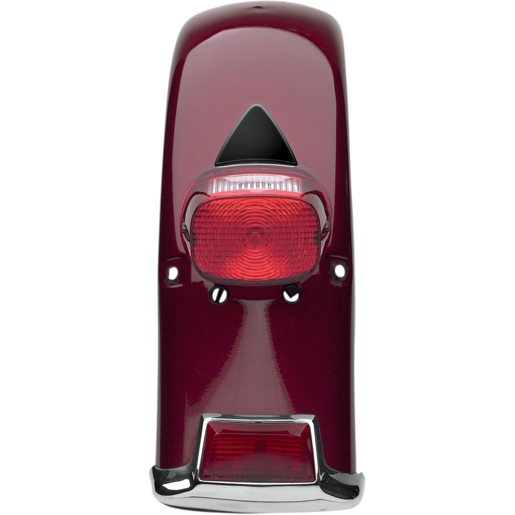 Cycle Visions License Mount Pyramid Cover - Parts Giant