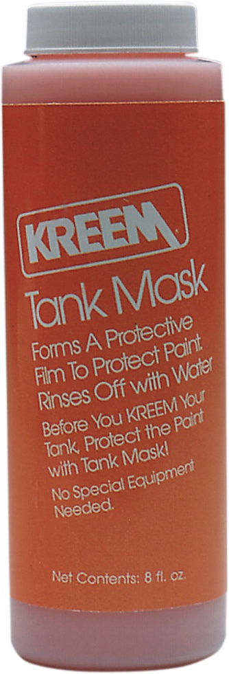 Kreem Fuel Tank Mask 8oz - Parts Giant