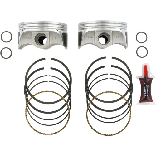 KB Forged Pistons - Parts Giant