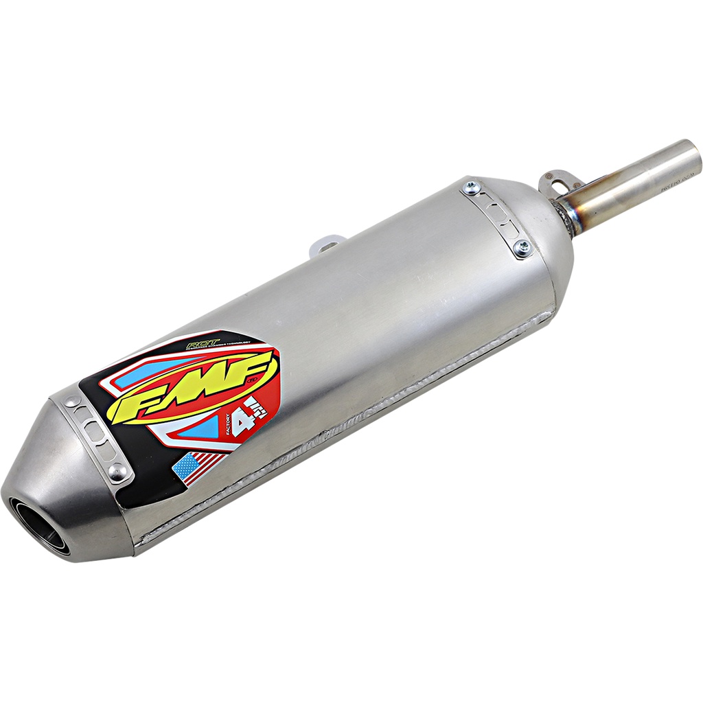 FMF Factory 4.1 RCT SL Slip-On Exhaust - Parts Giant