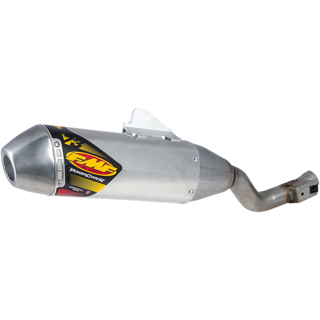 FMF PowerCore 4 HEX Slip-On Exhaust - Parts Giant