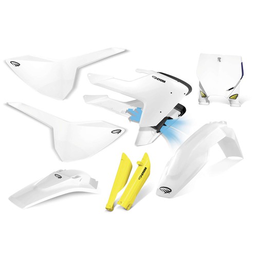 Cycra Powerflow Plastics Kit - Parts Giant